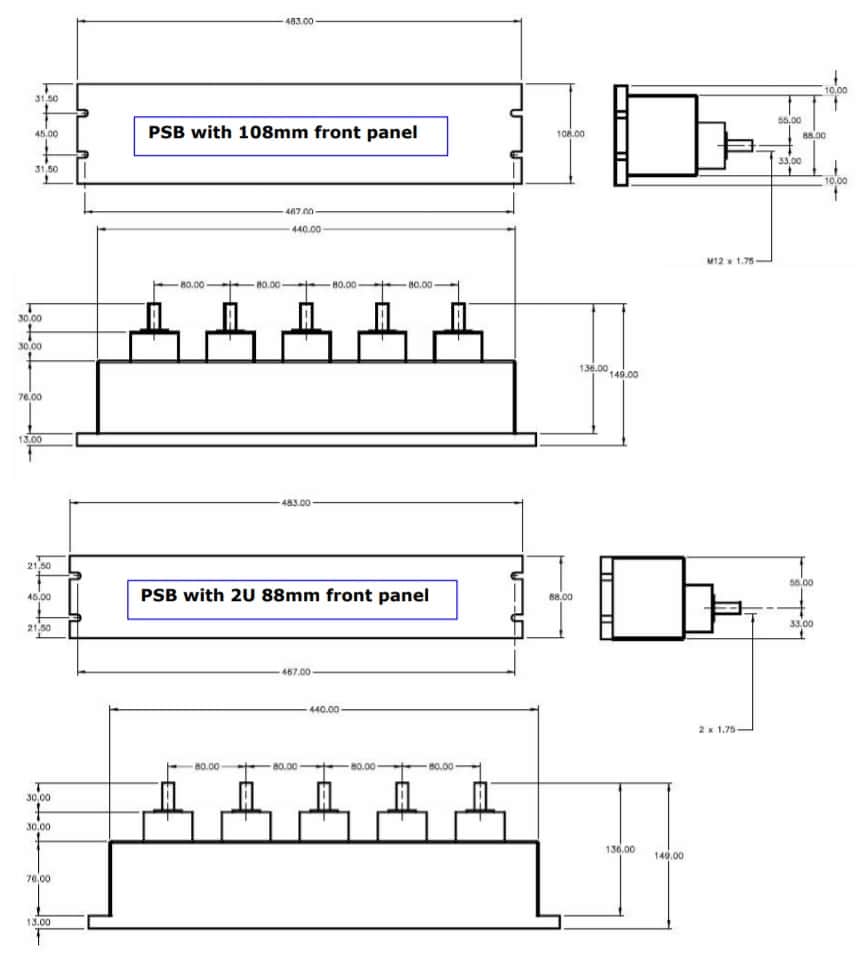 The Powersafe Powerlock Box - Sequential Mating Box