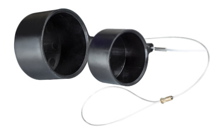 Powersafe Environmental Dust Caps | Phase 3 Connectors