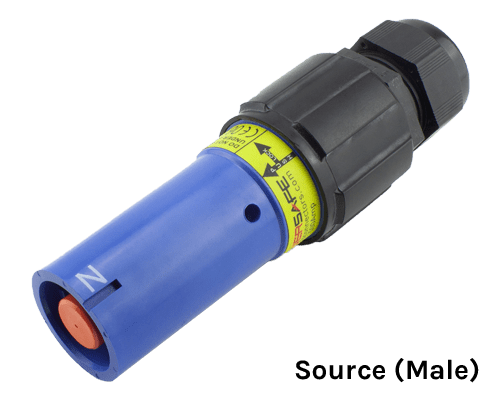 How do our Powerlock connectors actually work? - Phase 3 Connectors