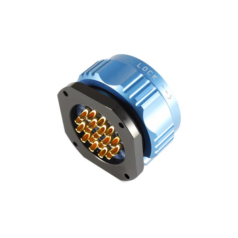 Showsafe 19 Pin Connector - Phase 3 Connectors