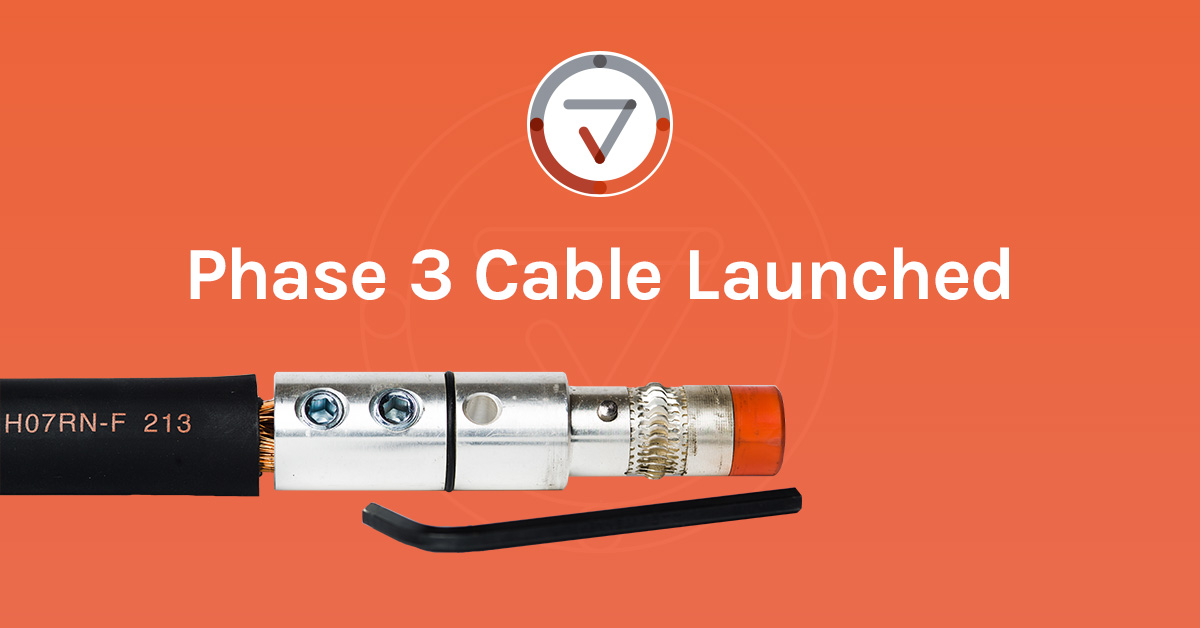 Phase 3 Cable Hire Launched - Phase 3 Connectors