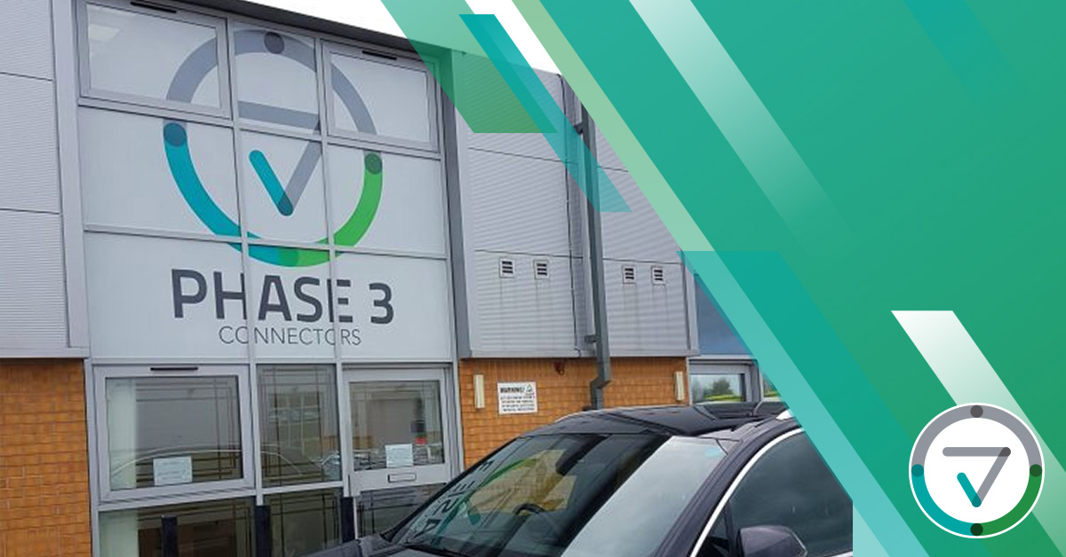 Phase 3 Connectors Acquire New Premises - Phase 3 Connectors
