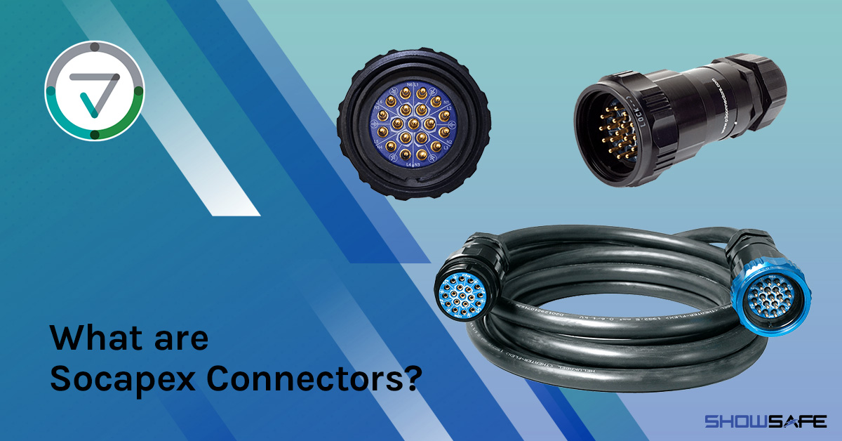 What are Socapex Connectors? - Phase 3 Connectors