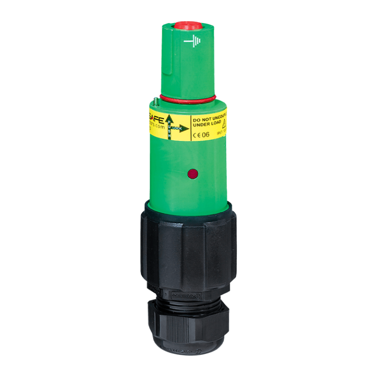 Powersafe Earth Connector | Phase 3 Connectors