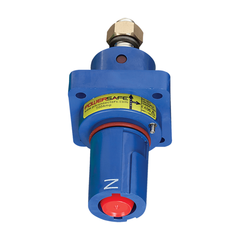 Powersafe Neutral Panel Mount | Phase 3 Connectors