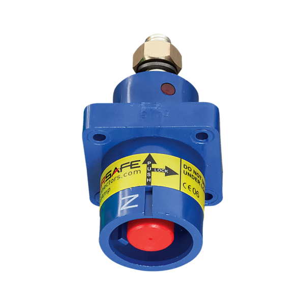 Powersafe L1 Panel Mount | Phase 3 Connectors