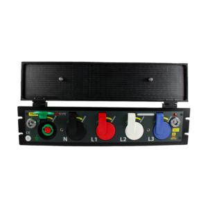 The Powersafe Powerlock Box - Phase 3 Connectors