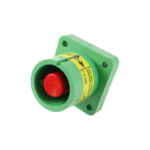 Powersafe Panel Mount Set (5 Lines) | Phase 3 Connectors