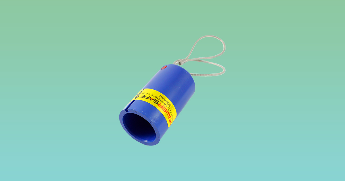 Powersafe Environmental Dust Caps | Phase 3 Connectors