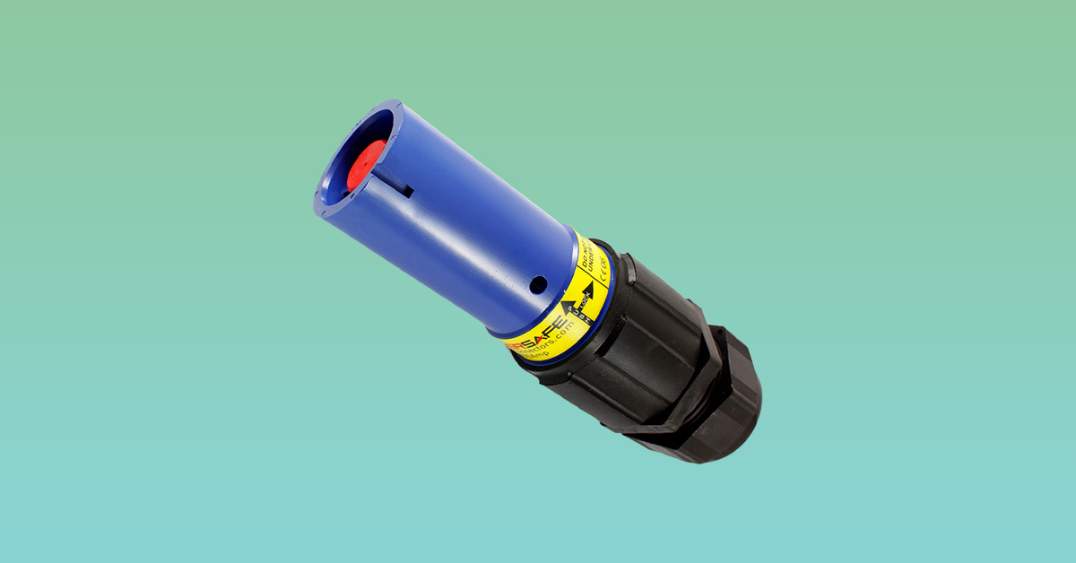 Powersafe Single Pole Connectors | Phase 3 Connectors